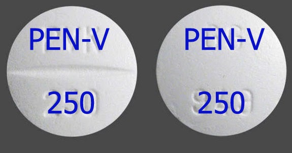 PEN-V (TABLETS)