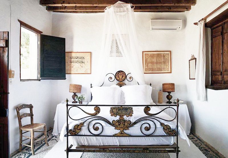 Jasper Conran’s Greek Vacation Home