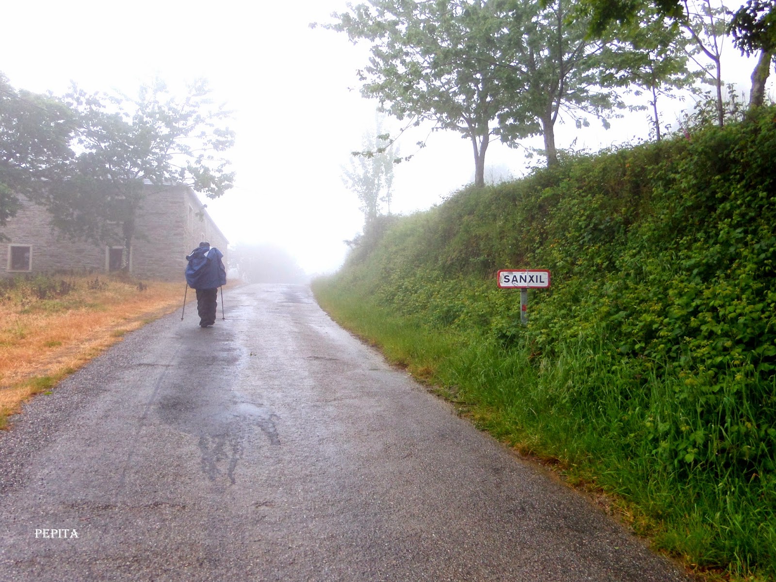 Fotografiando Cumbres: Camino de Santiago "2014"
