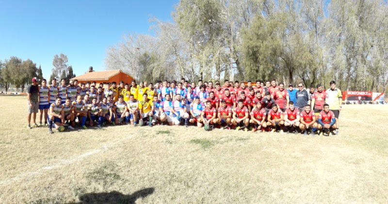 BOLIVIA DEPORTES: RUGBY: Primer Classic el 18 de mayo en Tarija con 4 ...