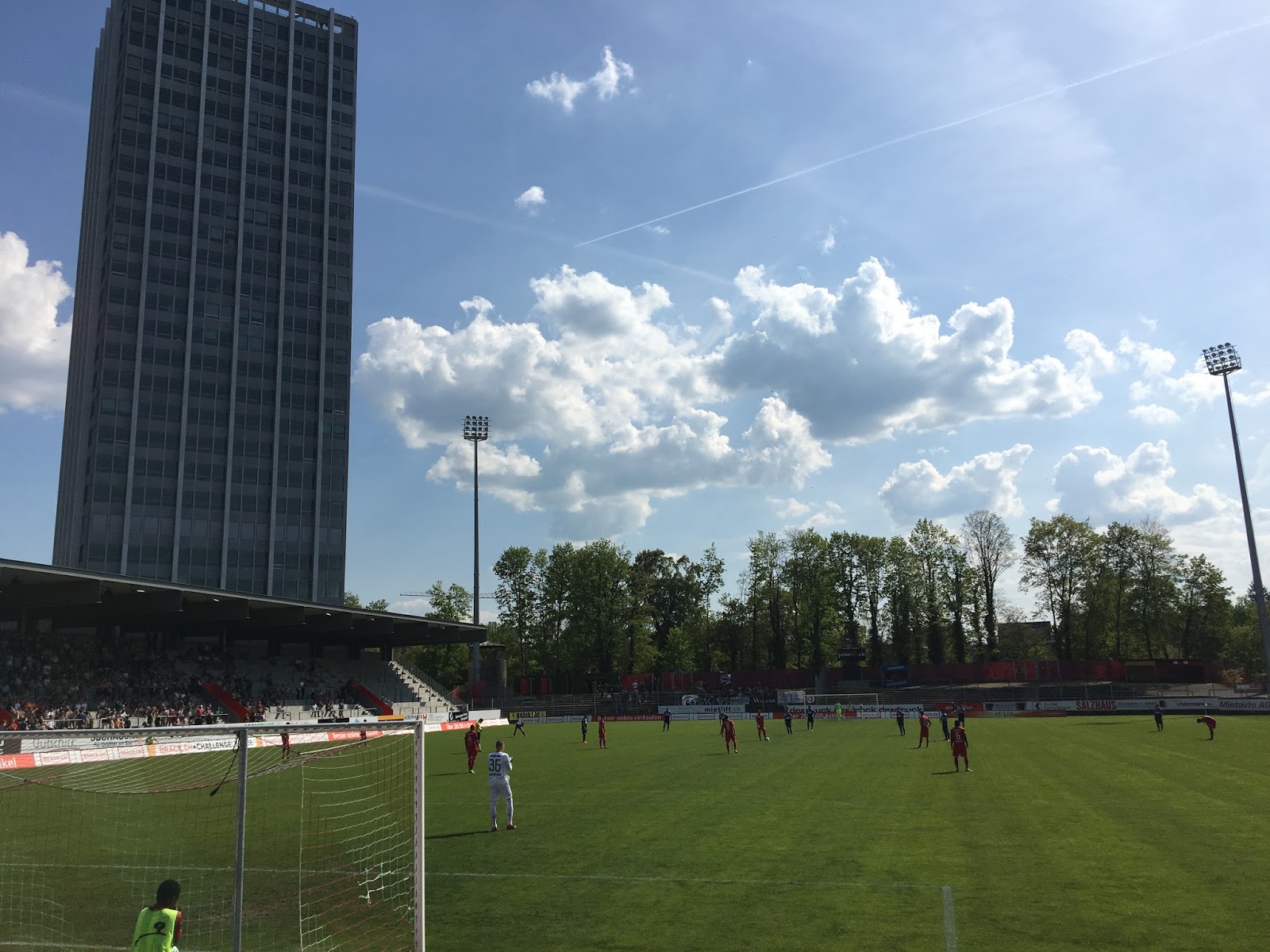 What's up today?: FC Winterthur vs FC Wil 1900 0:3