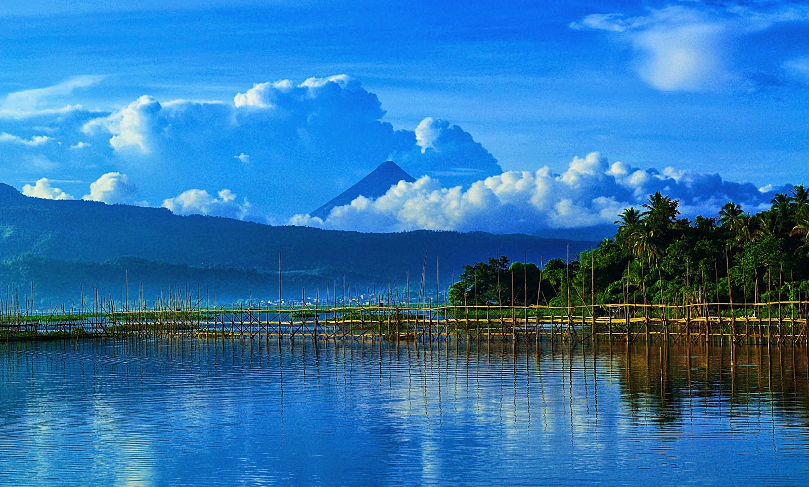 Choc-Nut Wrapper: Lake Buhi Resort - Iriga City