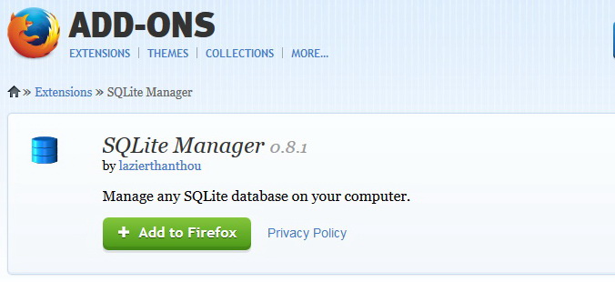 Tutorial Mengoneksikan Program Java Ke Database Sqlite Manager Ksatria Pengelana