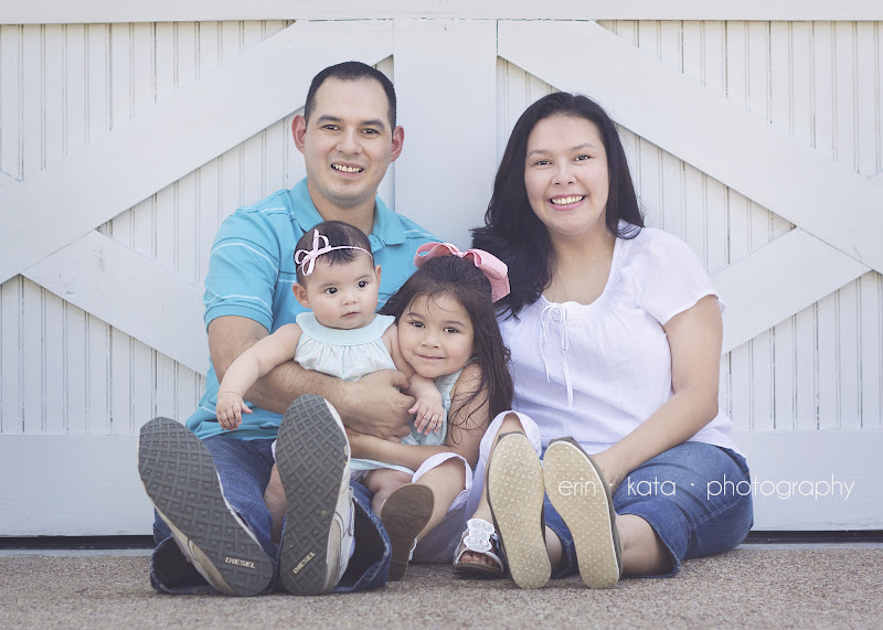 Erin Kata Photography: Berumen Family