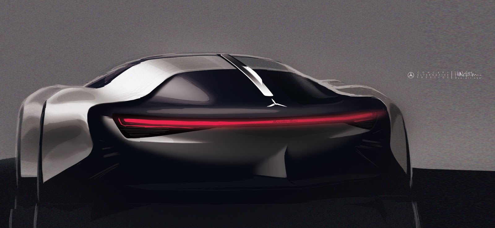 H U N - G I L _ L E E : MATD Thesis Project 2014 / Mercedes-Benz ...
