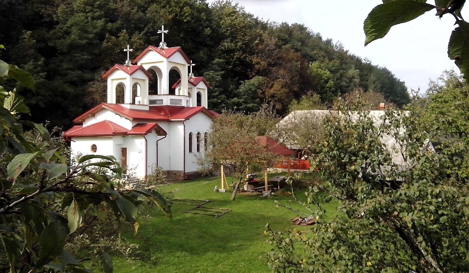 Mănăstirea Greco-Catolică Feleacu, Cluj