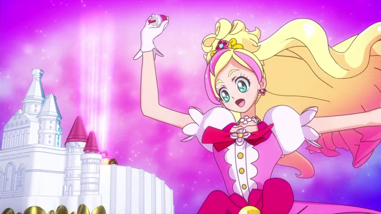 Hall of Anime Fame: Go Princess Precure Ep 30 Top 3 Moments and Review ...