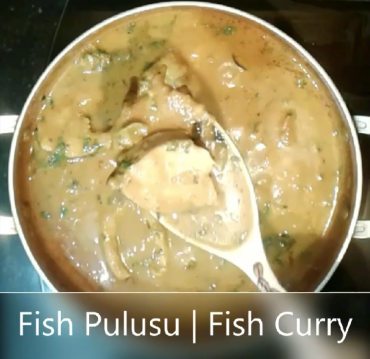 fish curry | fish pulusu | fish recipes | special desi recipes ...