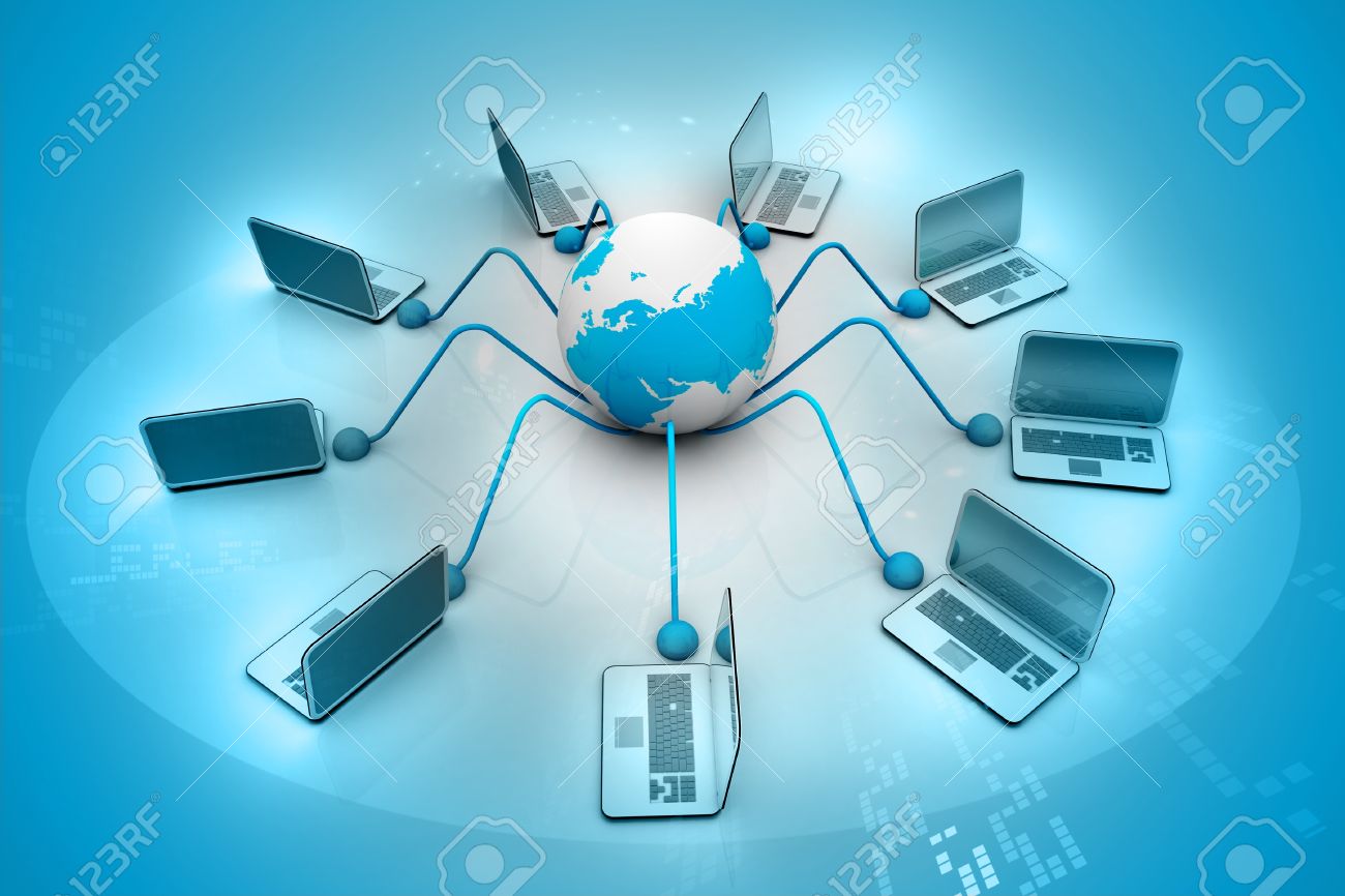 El uso de las TIC en el aprendizaje : Redes.