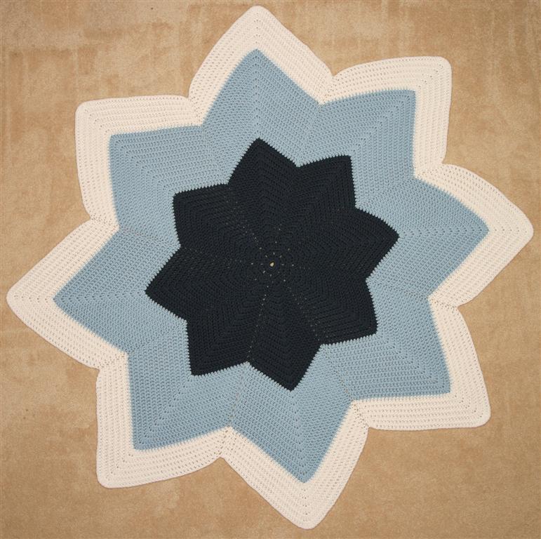 SmoothFox Crochet and Knit: Tester pictures of SmoothFox Bright Lights ...