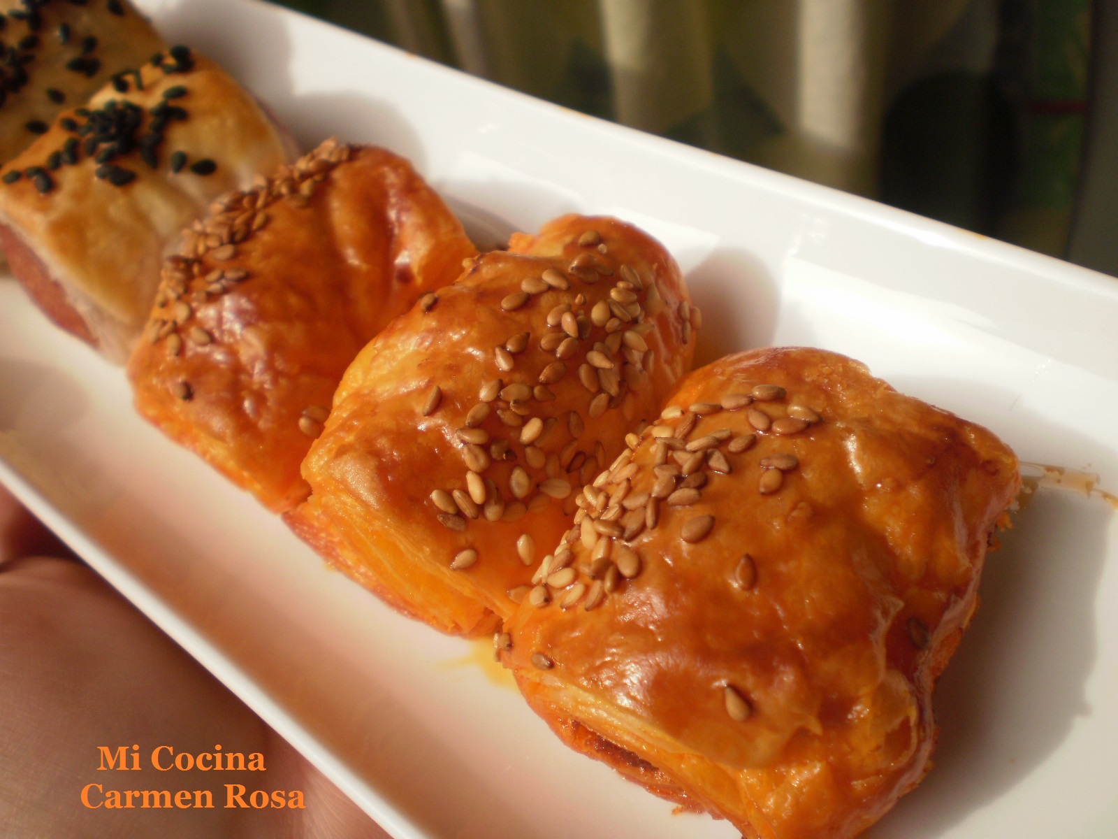 SALADITOS (FRIVOLIDADES) VARIADOS | Mi Cocina