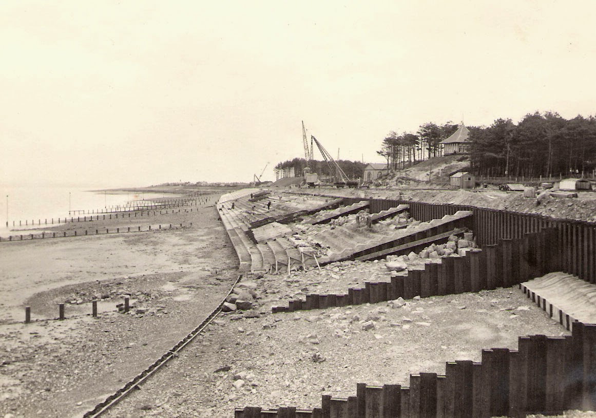 Solway Past and Present: Silloth - the early 20th Century