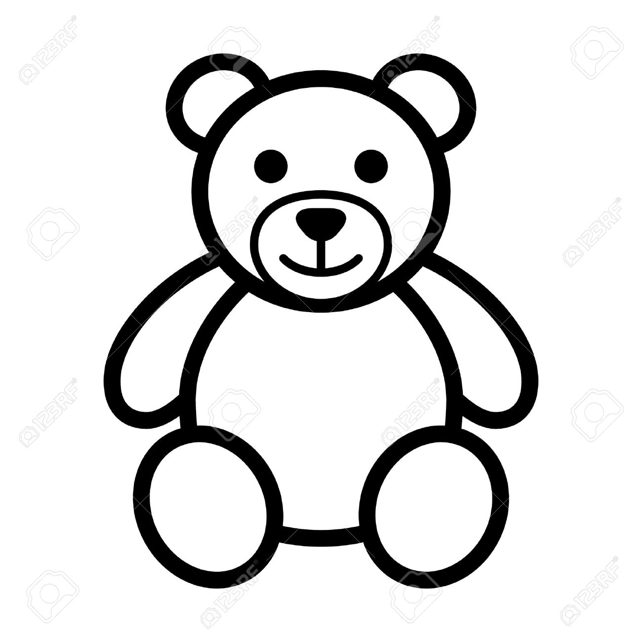 Coloring Pages: Cuddly Coloring Pages Free and Downloadable