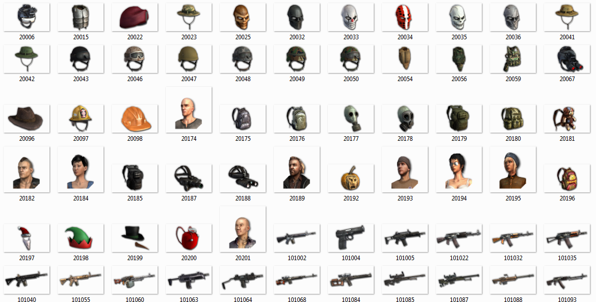 Items - Free Scripts Mta