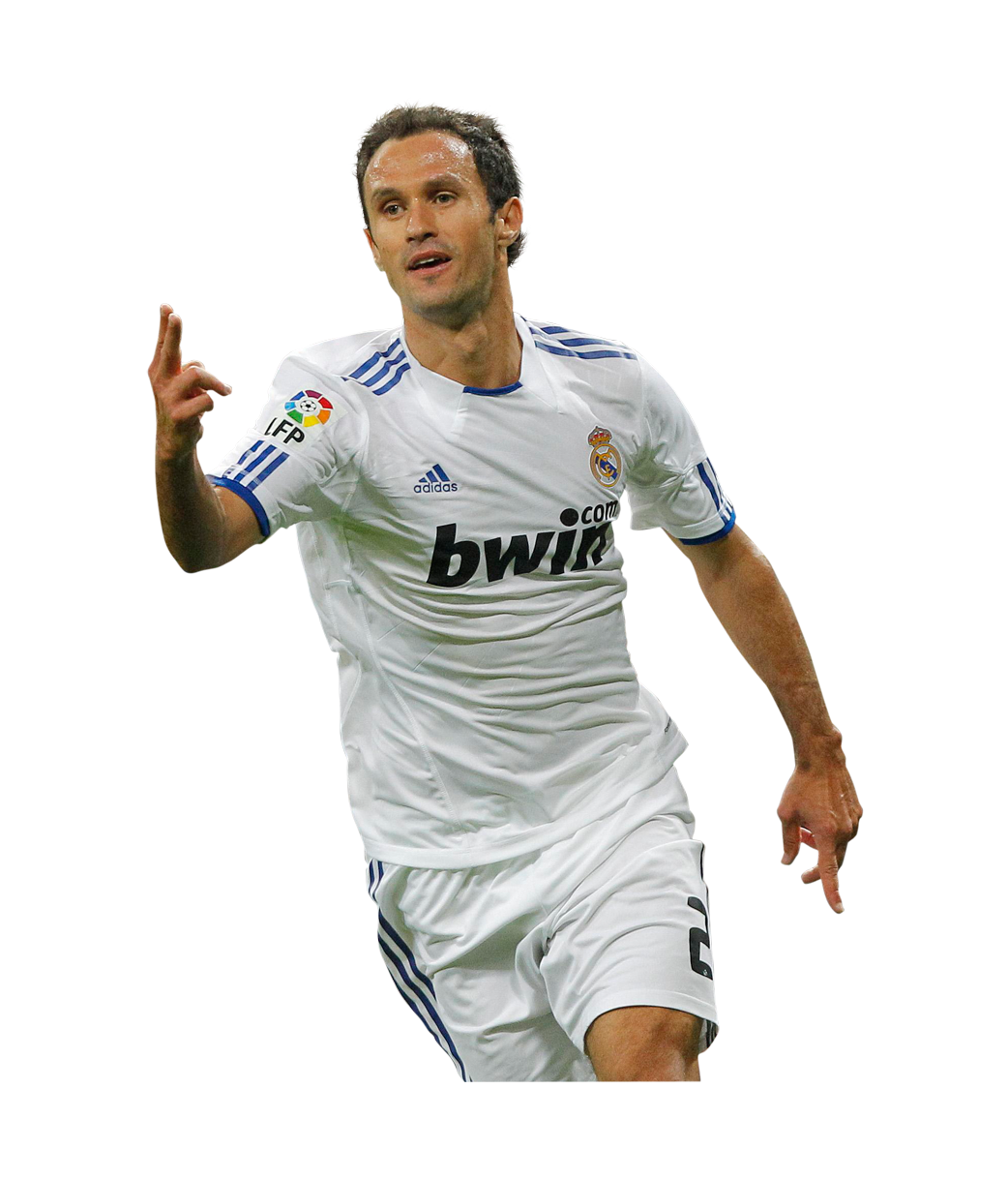 Ricardo Carvalho | Futbolista o TOP
