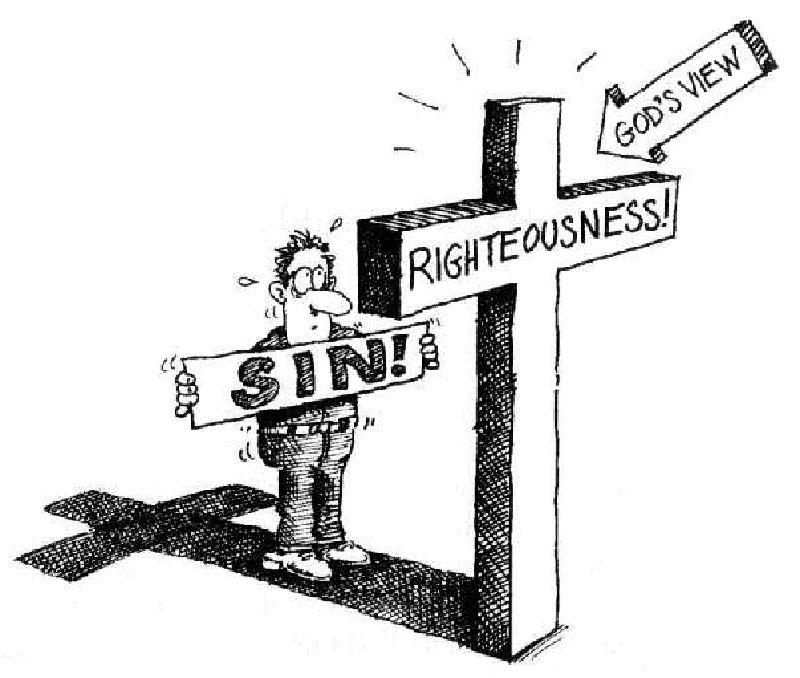 Living Water: Made Righteous Through Christ