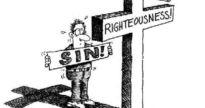 Living Water: Made Righteous Through Christ