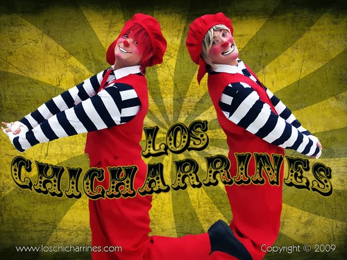 Clown Evolution: Los Chicharrines