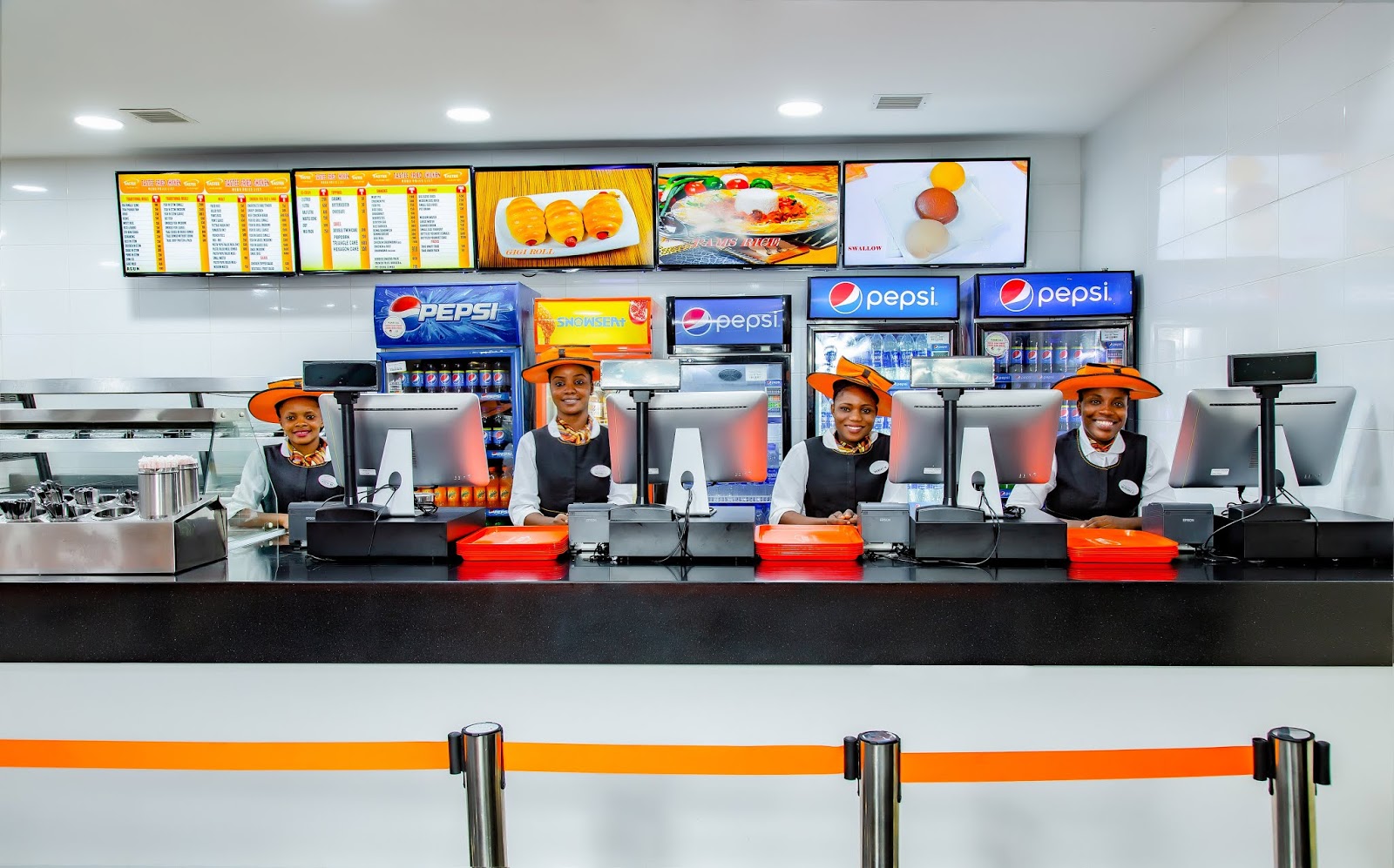Why Tastee Fried Chicken Opened Mega Outlet On OPEBI Road In Lagos