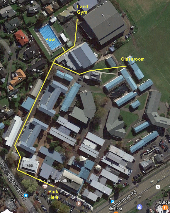 South City Masters Swimming: 2017