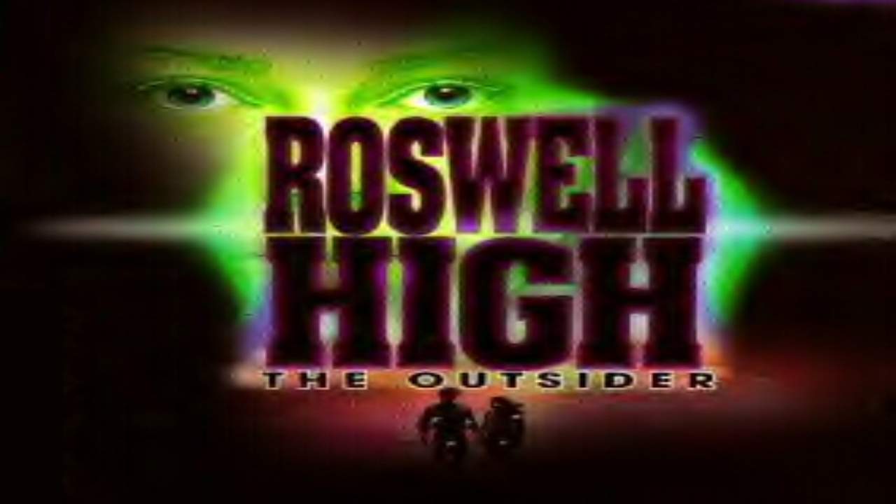 Comic Frontline: Roswell High: The Outsider Book 1 Review