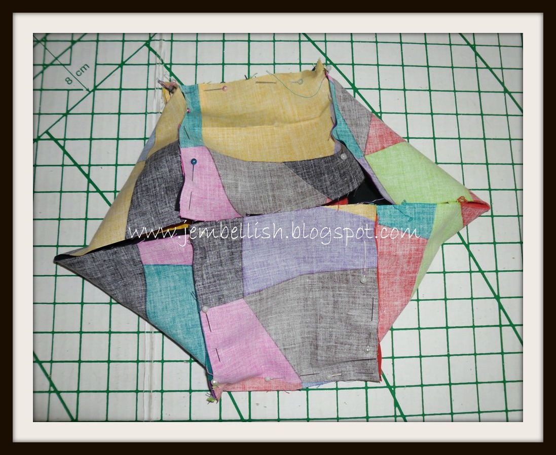 Creating my way to Success: Tissue Box Cover Tutorial