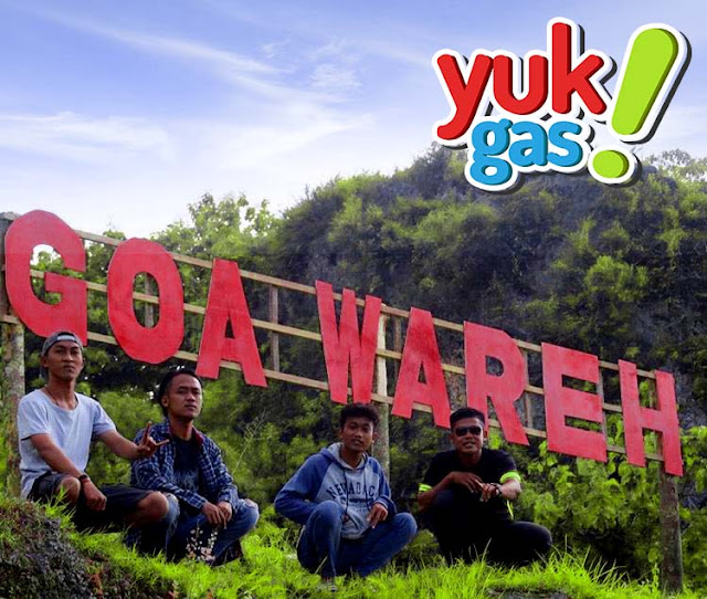 Explorepati: Gua Wareh Tampil Beda Di Tahun 2017