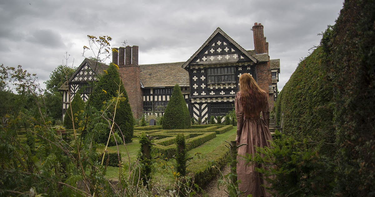 An invitation in a Tudor Manor...