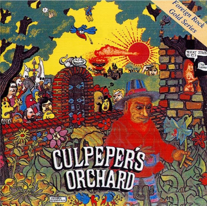 Culture 4 All: Culpeper's Orchard - St (1971)