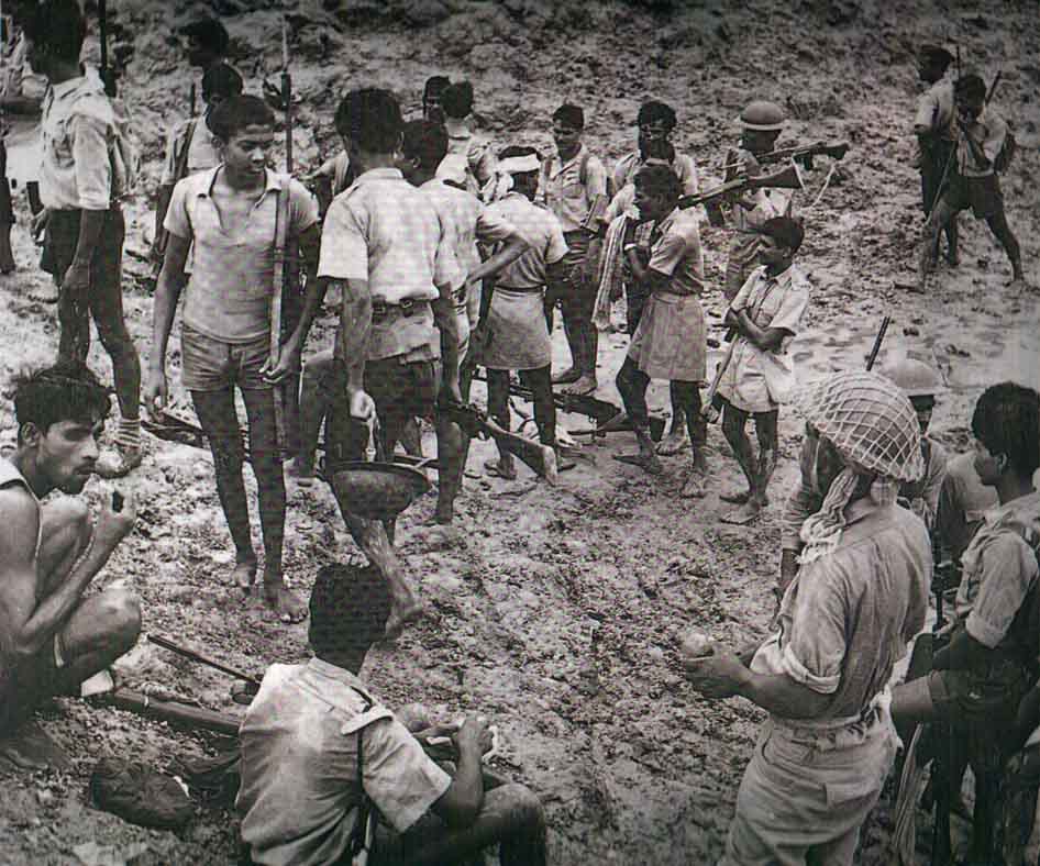 Rajib's Collection: Liberation War 1971 of BANGLADESH photos: Part 3 ...