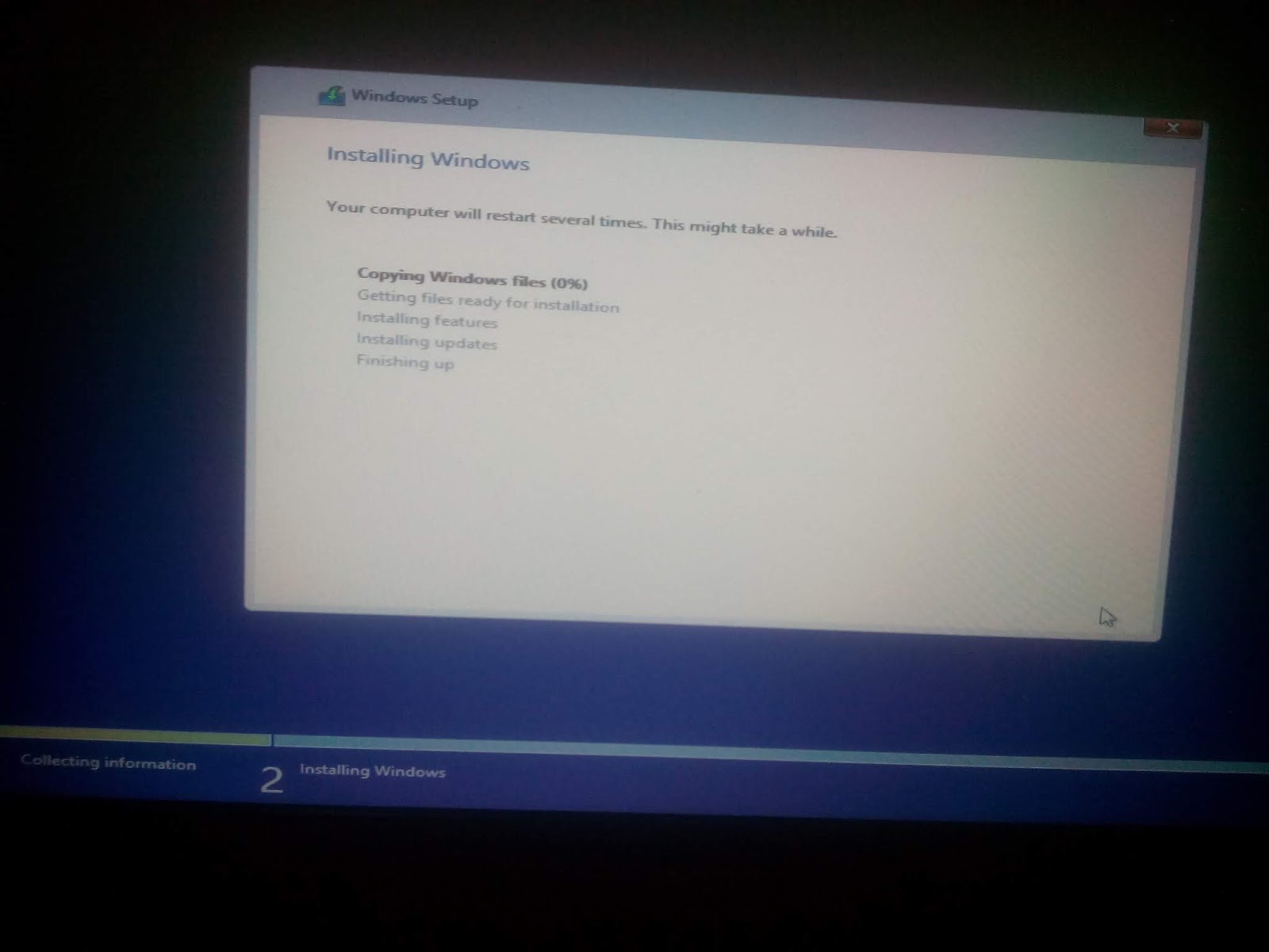 langkah-langkah install ulang windows laptop/pc dengan USB Flashdisk ... langkah-langkah install ulang windows laptop/pc dengan USB Flashdisk ...