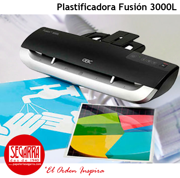 máquinas plastificadoras de documentos