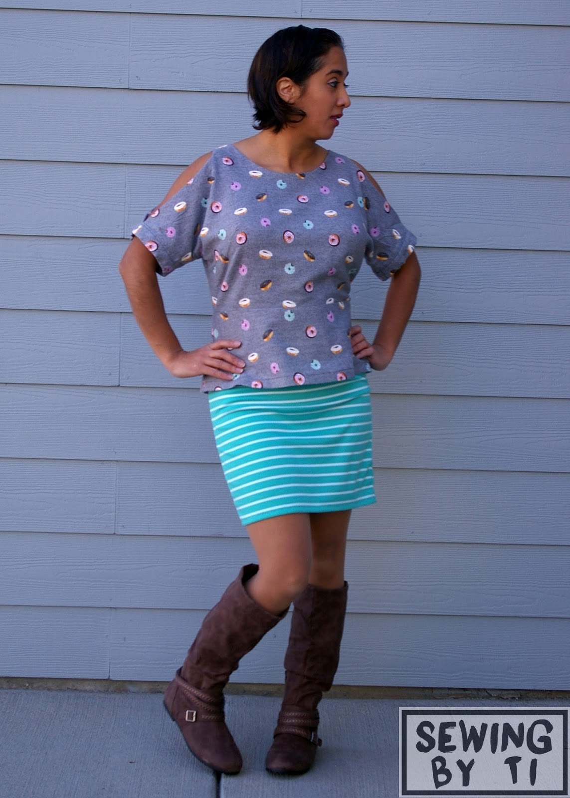 I.T.S. Love - Sewing By Ti