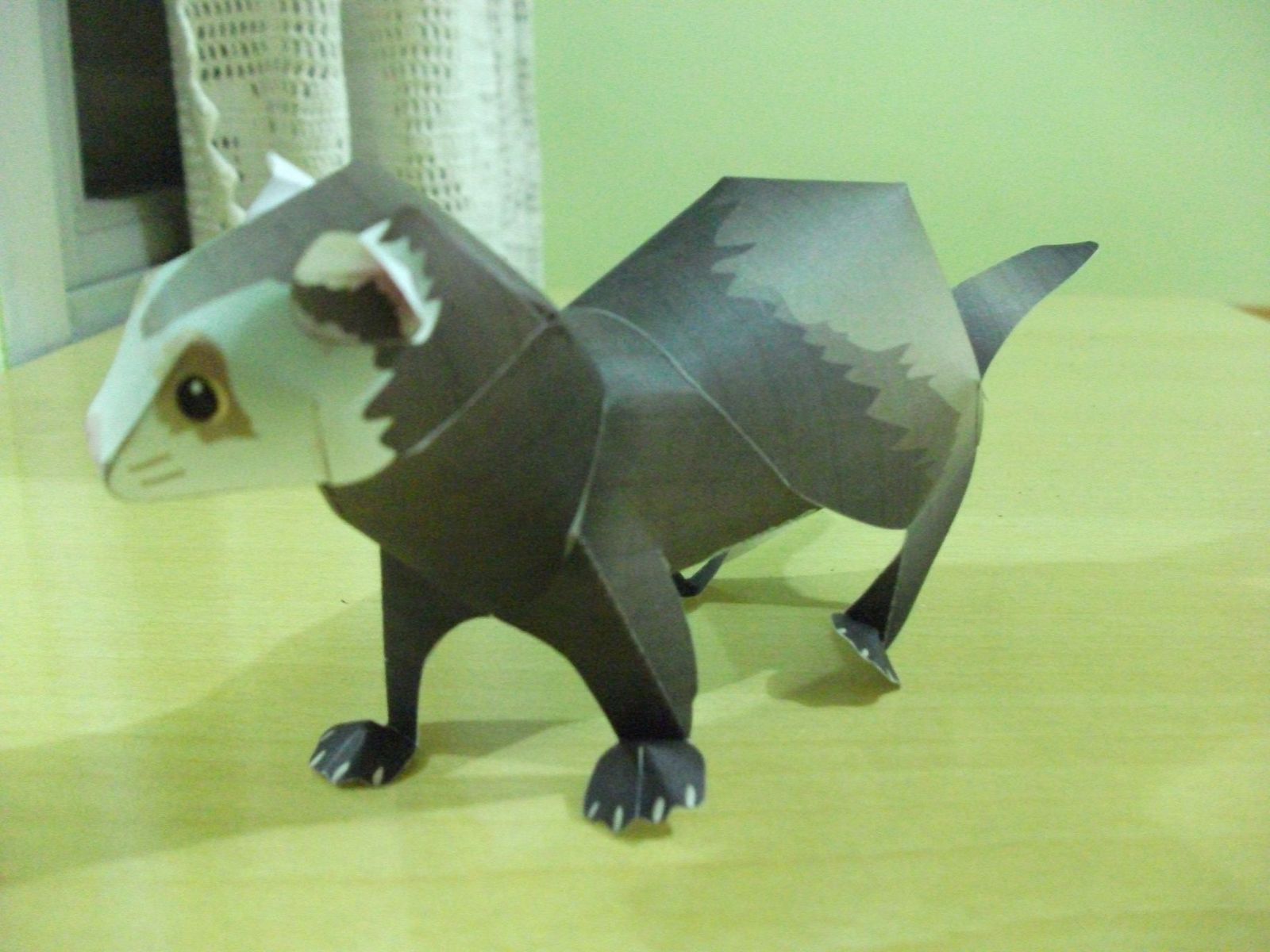 My Crafts: Earlier Paper Crafts