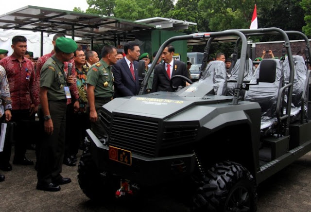 Rantis Baru TNI - BERITA MILITER | Membahas Tentang Dunia Militer dan ...