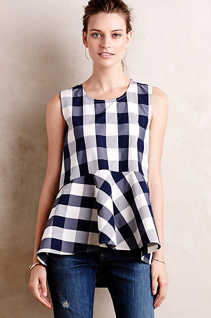 FALL TREND: CHECK, CHECK, CHECK! | Dimples and Tangles