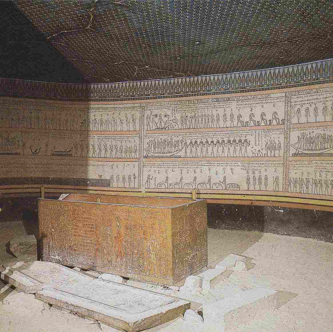 Aegyptus antiqua - Mythology: ~ Especial de Fotos: Un poco de Tutmosis III