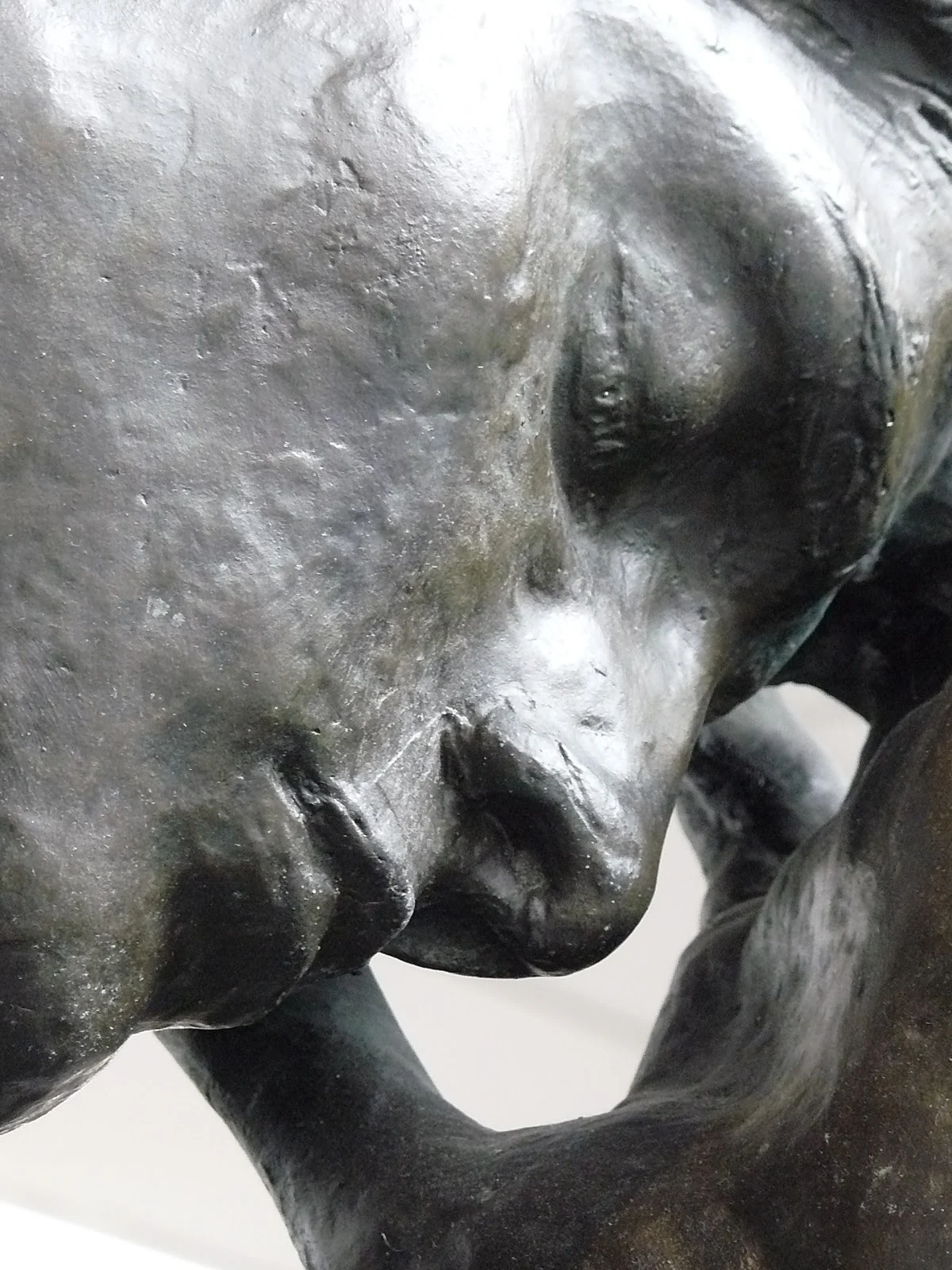 Antoine Bourdelle | Expressionist sculptor | Tutt'Art@ | Pittura ...