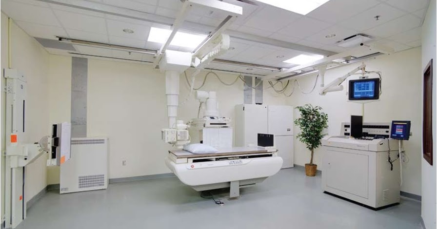 Toronto Hospital Electricians. Pharma LabMedical Clinic Electrical ...