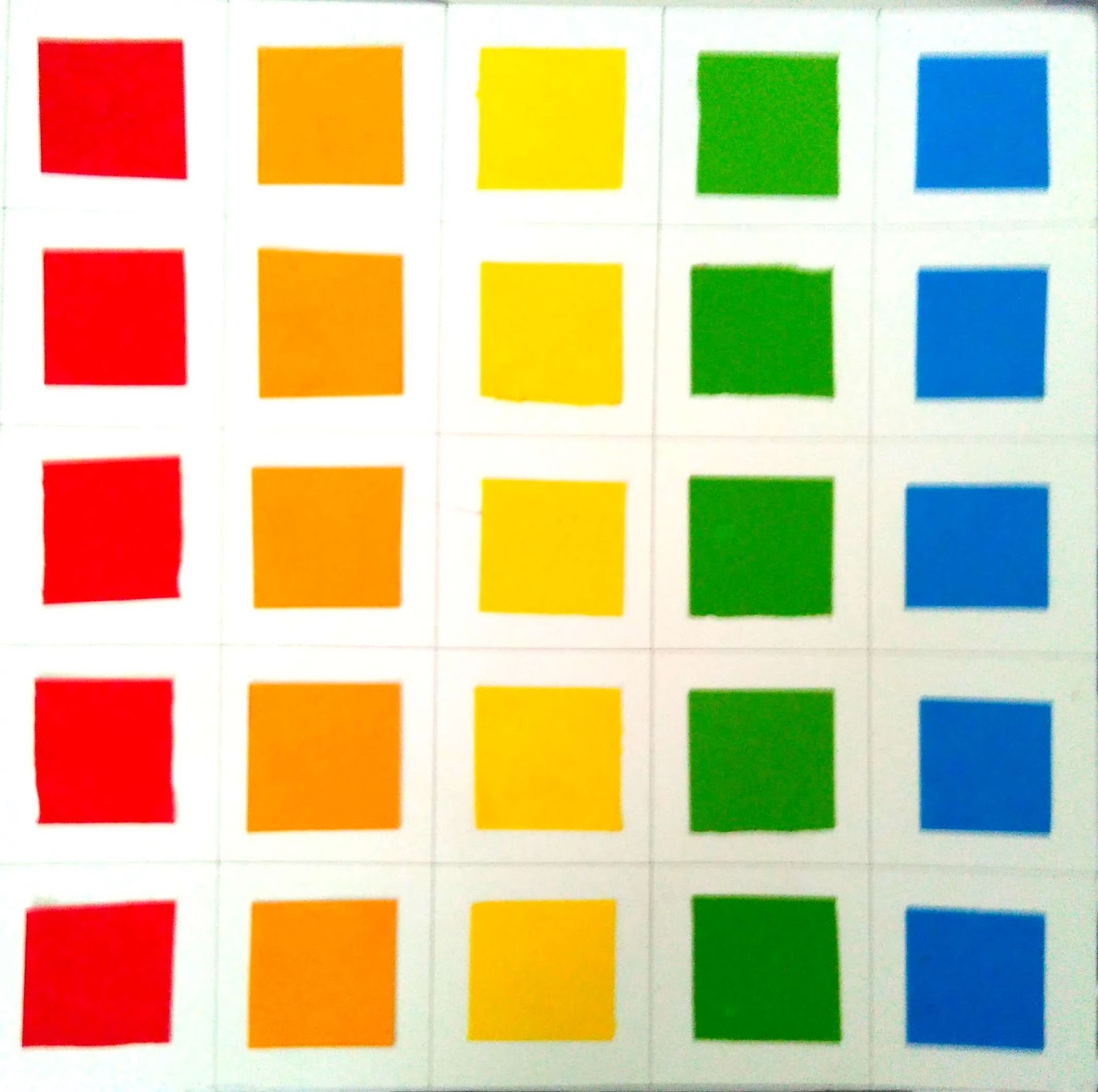 NIRMANA : POLA GRADASI (TUGAS 3) - MURSYID HIDAYAT | Portofolio