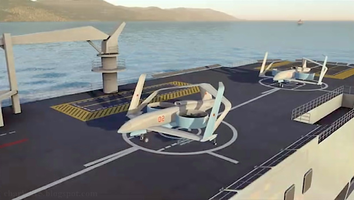 Análisis Militares: Drones de ataque para los buques UDK rusos ...