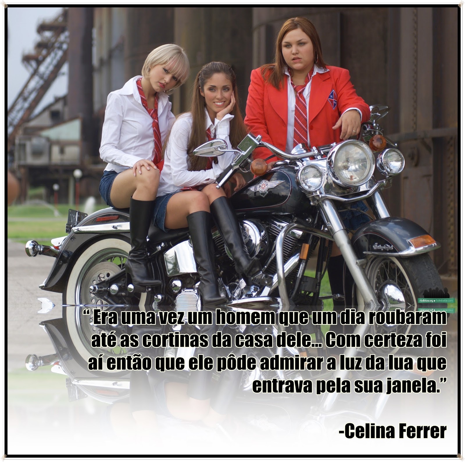 RBD: Tirinhas #Capítulo173