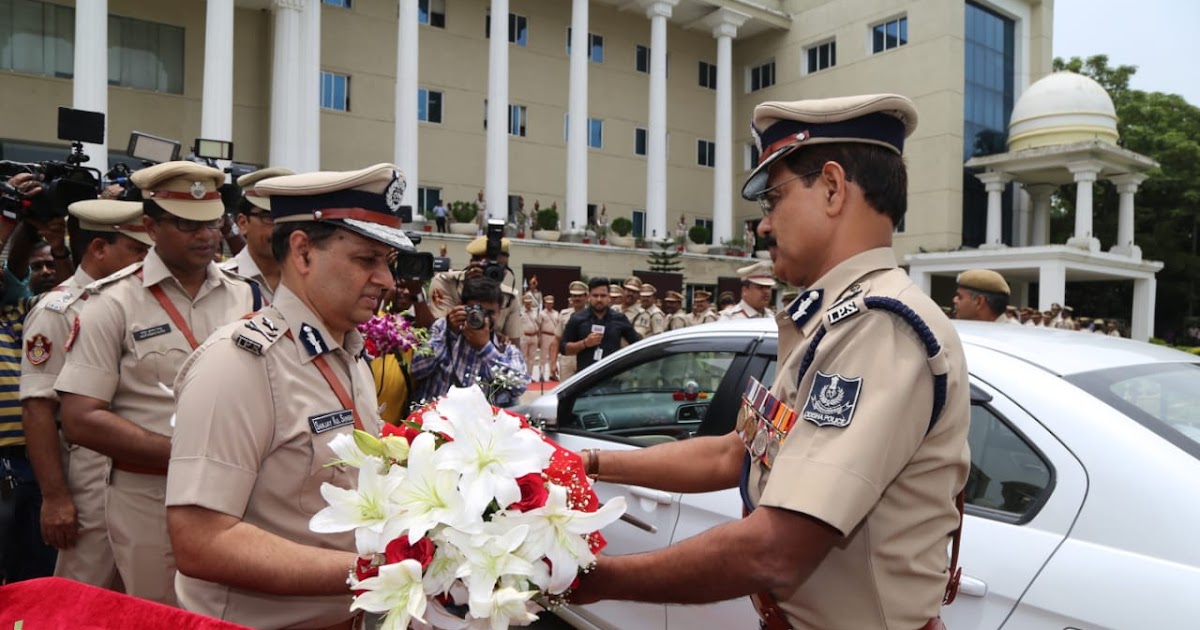 Satyajit Mohanty, IPS