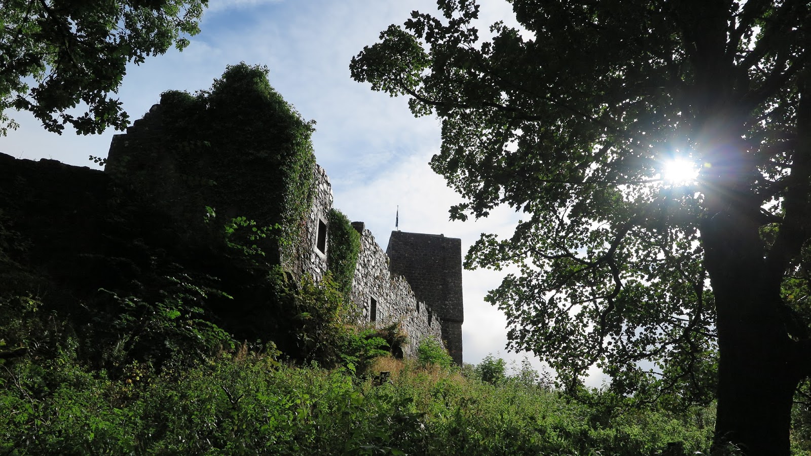 Glasgow Punter: Castles of Glasgow