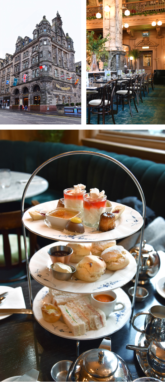 Herzfutter | Food-Blog : Immer wieder: Schlemmen in Edinburgh