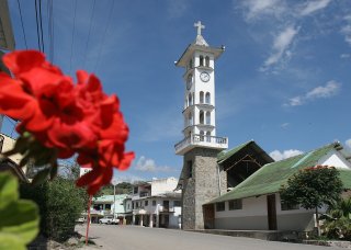 Santa Isabel Azuay Ecuador: La Union