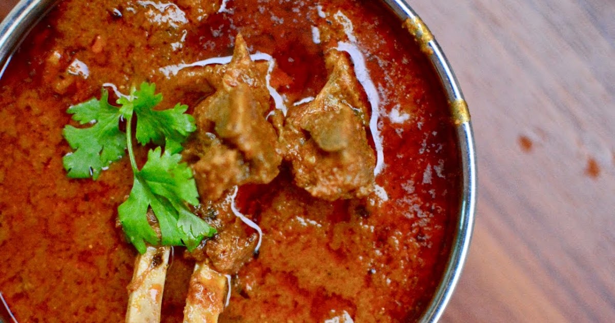 "Mutton Masala Recipe..." ~ Special Recipes