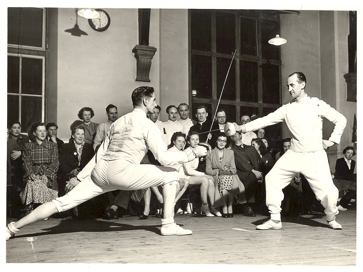 Esgrima, um esporte de reflexos - Tudo sobre esgrima