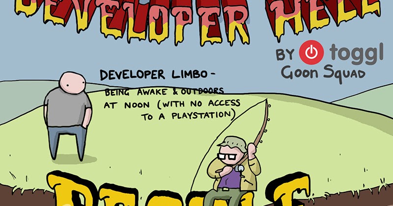 Emanuel Goette, alias Crespo: Los Siete Círculos del Infierno del Desarrollador