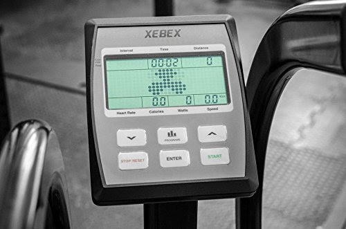 Exercise Bike Zone: Xebex Air Bike AB-1, Review